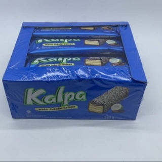 Kalpa Wafer Coklat 12 x 24 gr | Shopee Indonesia