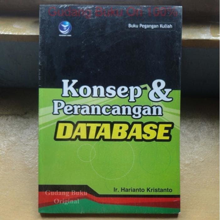 Jual Buku Konsep dan Perancangan Database Andi Publisher | Shopee Indonesia Jual Buku Konsep dan Perancangan Database Andi Publisher | Shopee Indonesia