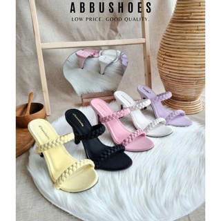 Jual Hak High Heels Cewek Hells Kepang Ban 9cm Hills Cewe Remaja Hils ...