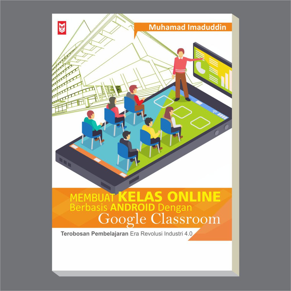 Jual Membuat Kelas Online Berbasis Android Dengan Google Classroom ...