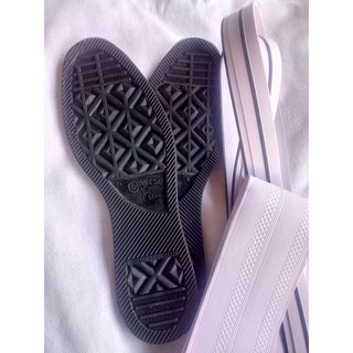 outsol sepatu sol converse foxing bemper convers berkualitas putih ...