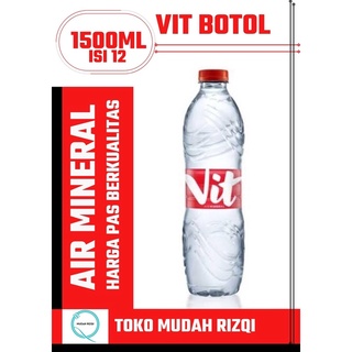 Jual Vit Botol 1500ML | Shopee Indonesia