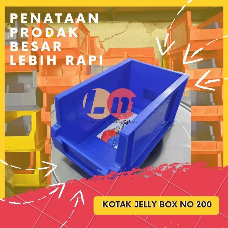 Jual Jolly box No. 200/641 tempat obat , cairan, rumah sakit | Shopee ...
