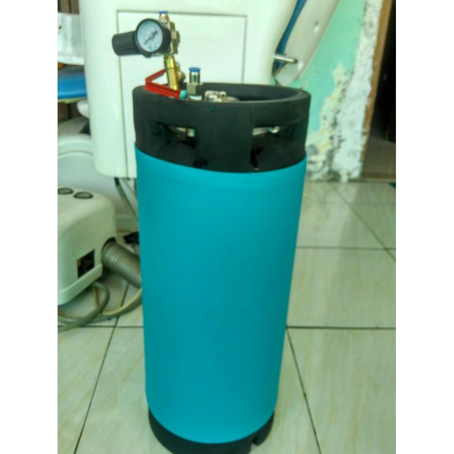 Jual Water Tank Dental Lengkap Set 19 Liter | Shopee Indonesia