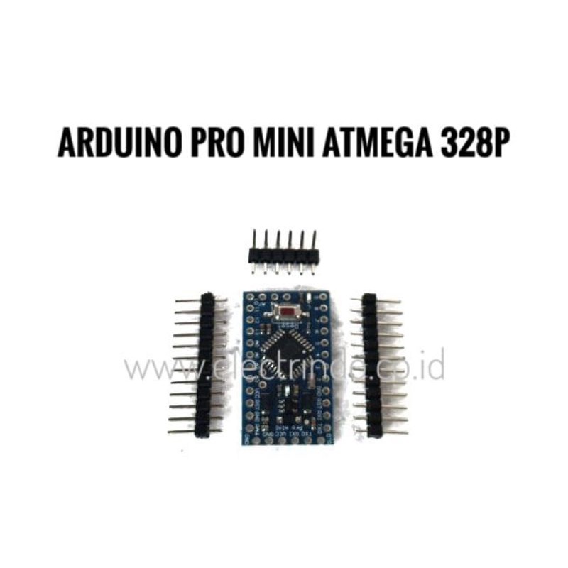 Jual ARDUINO PRO MINI ATMEGA 328P | Shopee Indonesia