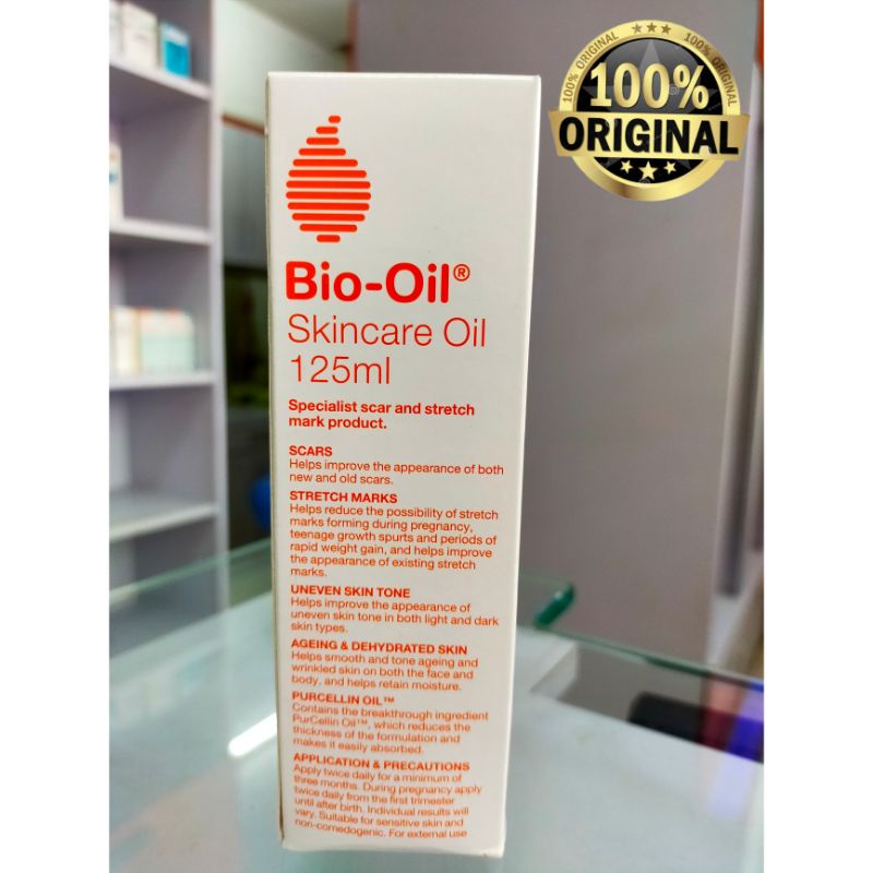 Jual Bio Oil 125 ml | Shopee Indonesia