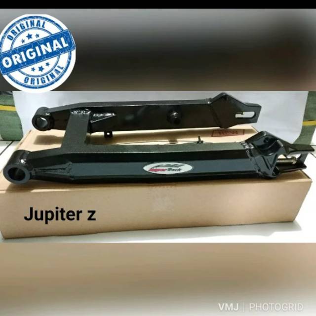 Jual Swing arm SUPERTRACK Jupiter Z - Jupiter Z New model baru + Bos ...
