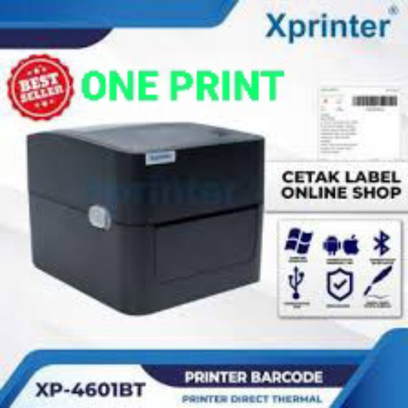 Jual Printer Cetak Resi Shopee / Resi Pengiriman Printer Thermal ...