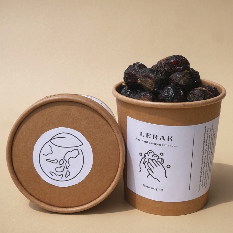 Jual BUAH LERAK | SABUN CUCI ALAMI | DETERJEN RAMAH LINGKUNGAN | Shopee ...