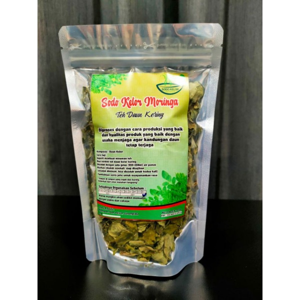 Jual Sodo Kelor Moringa ( Teh Daun Kering) Indonesia|Shopee Indonesia