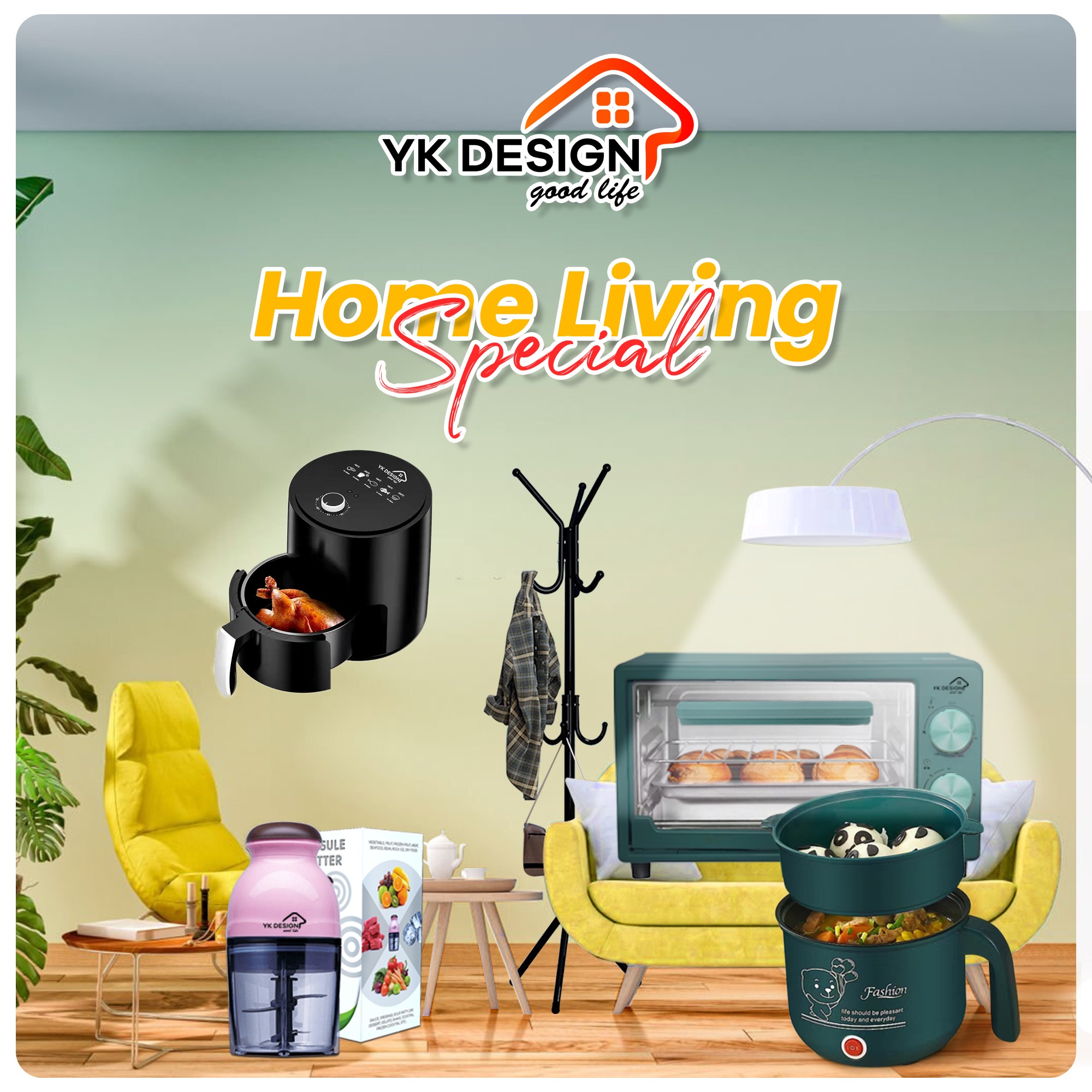 Toko Online YK DESIGN Official Shop | Shopee Indonesia