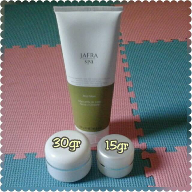 Jual Mud Mask Jafra Kemasan Jar | Shopee Indonesia