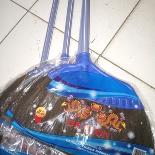 Jual SAPU INJUK Dragon ukuran besar/ SAPU LANTAI | Shopee Indonesia