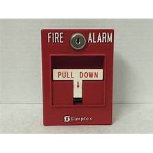 Jual SIMPLEX PULL STATION ASSY CONVENTIONAL, SINGLE ACTION PULL ...