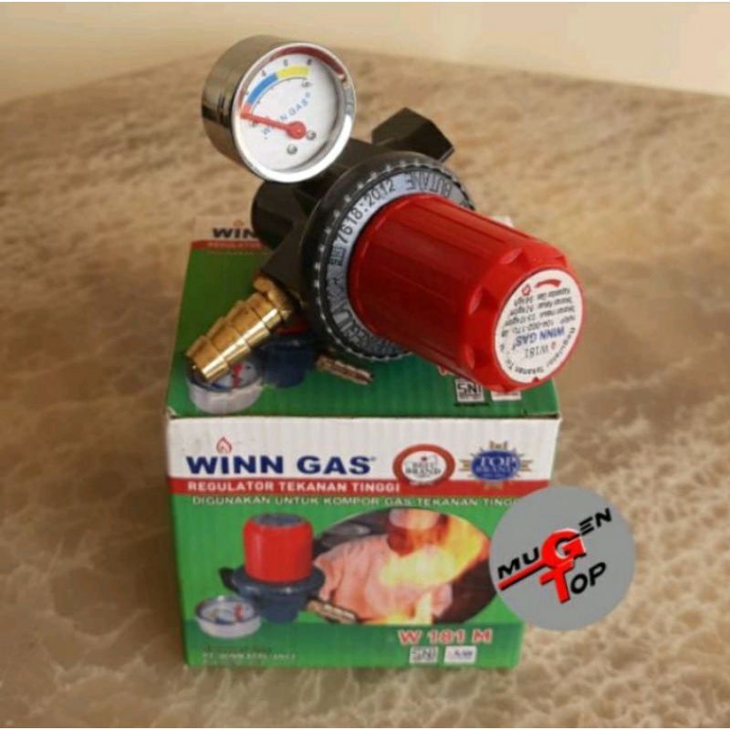 Jual regulator gas LpG regulator gas tekanan tinggi | Shopee Indonesia