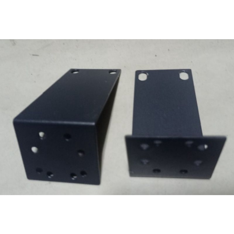 Jual Kuping Besi Bracket Rackmount Case Holder Switch TP-LINK 16 24 ...