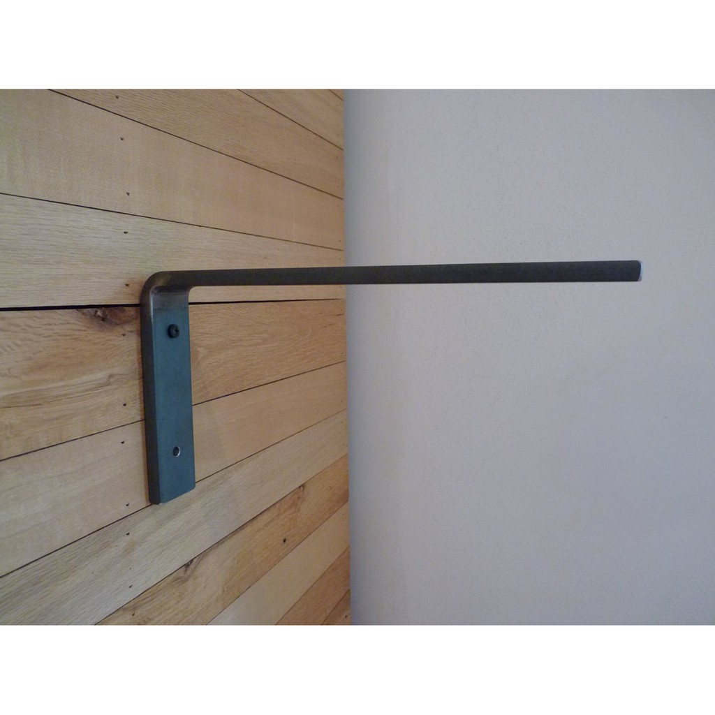 Jual BESI PLAT L 10CM X 15CM FLAT BAR 3CM X 4MM PANGKON RAK DINDING ...