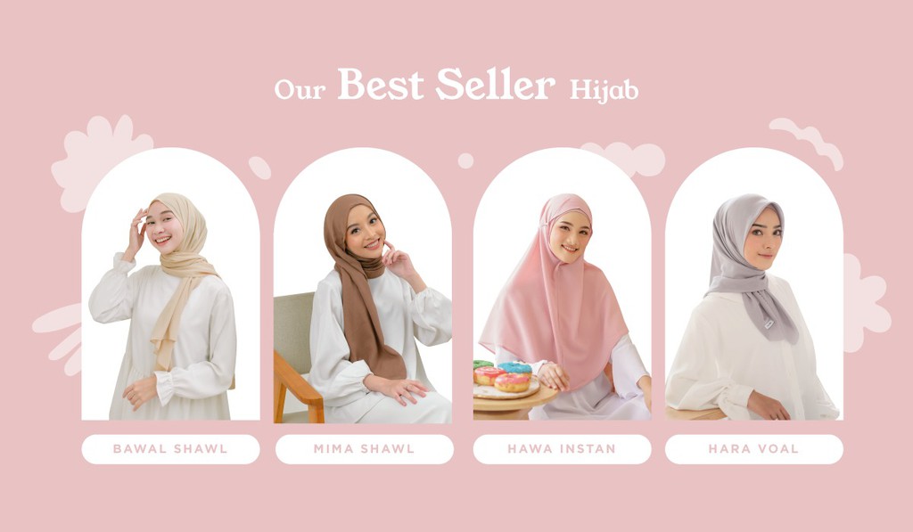 Toko Online Lozy Hijab Official Shop | Shopee Indonesia