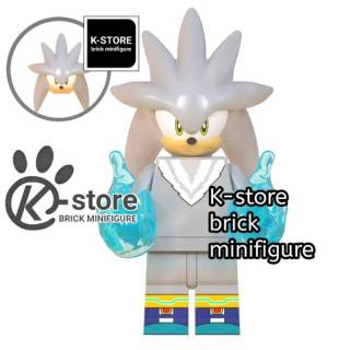 Jual Lego sonic the hedgehog silver sonic minifigure | Shopee Indonesia