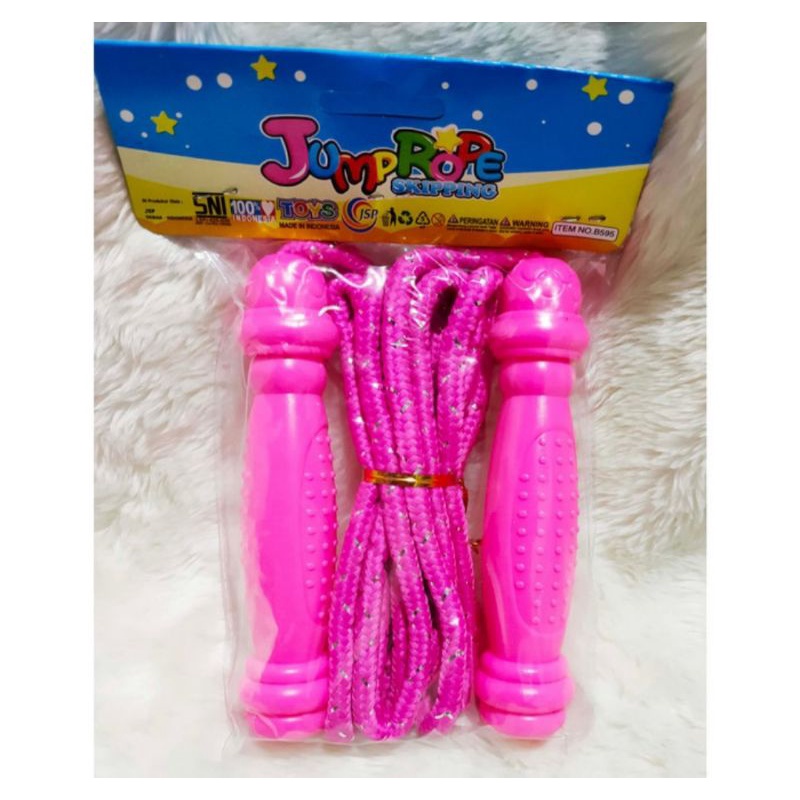 Jual Mainan anak lompat tali jumping skipping rope | Shopee Indonesia