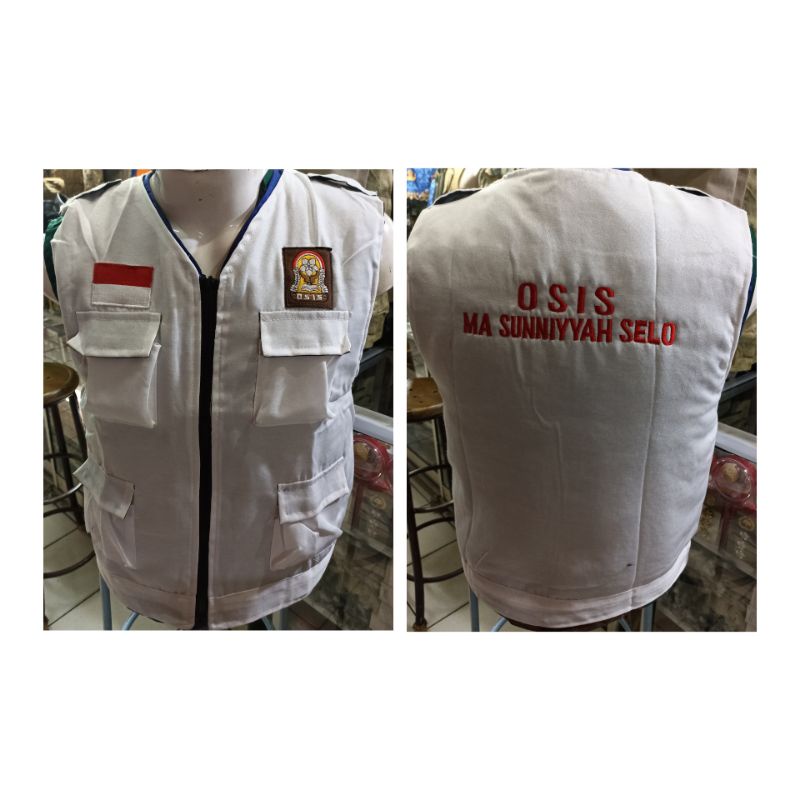 Jual rompi osis sma# smp | Shopee Indonesia