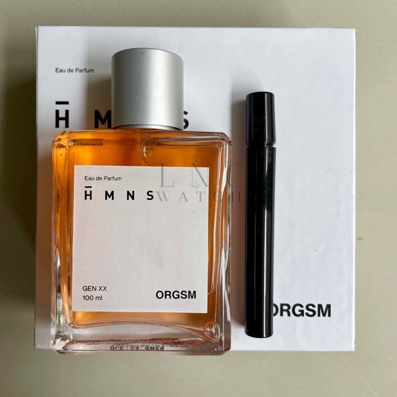 Jual HMNS DECANT PERFUME HMNS ORGASM ORIGINAL 5ML Indonesia|Shopee ...