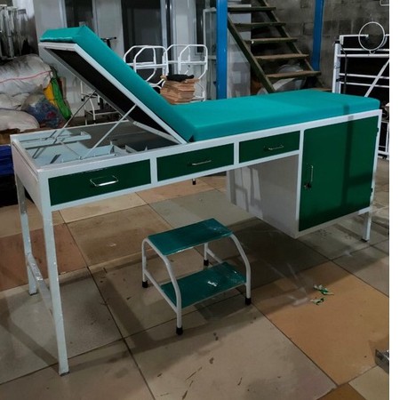 Jual Meja Periksa Pasien | Bed pasien ranjang bed periksa medis ...