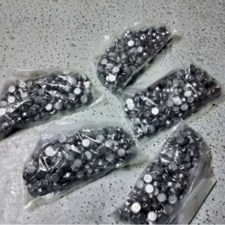 Jual timah segel 1kg ukuran 10mm - timah segel PLN | Shopee Indonesia