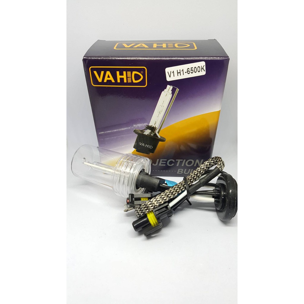 Bohlam HID H1 VAHID BULB HID H1 PREMIUM SUPERBRIGHT BALON HID H1 ...