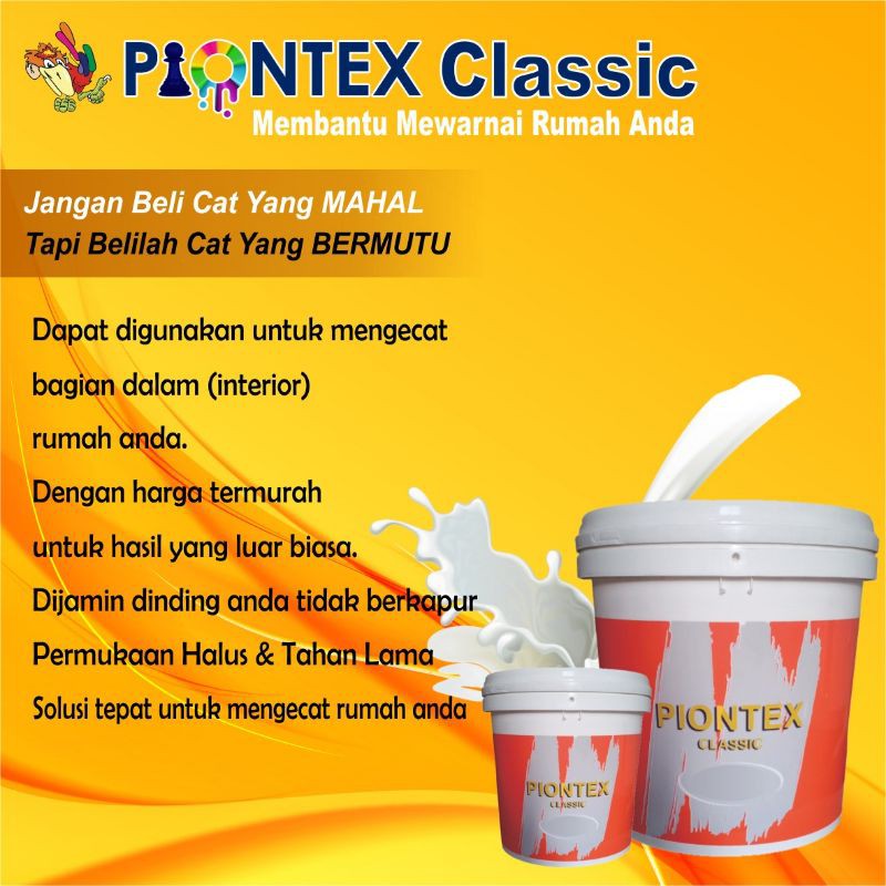 Jual Cat tembok Jual Cat tembok