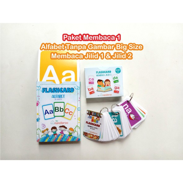 Harga Bacalah 1 Paket Terbaru Nov 2024 |BigGo Indonesia