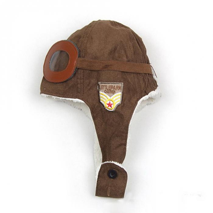 Jual Korean Pilot Hat / Topi Pilot Korea Anak | Shopee Indonesia