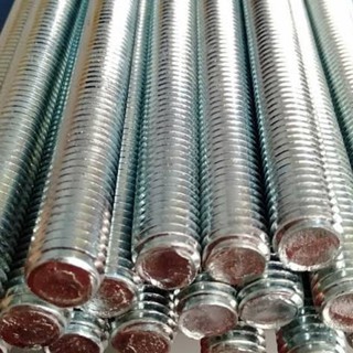 Jual As Drat Besi / Long Drat Besi Panjang 1 Meter M10 7015011 ...
