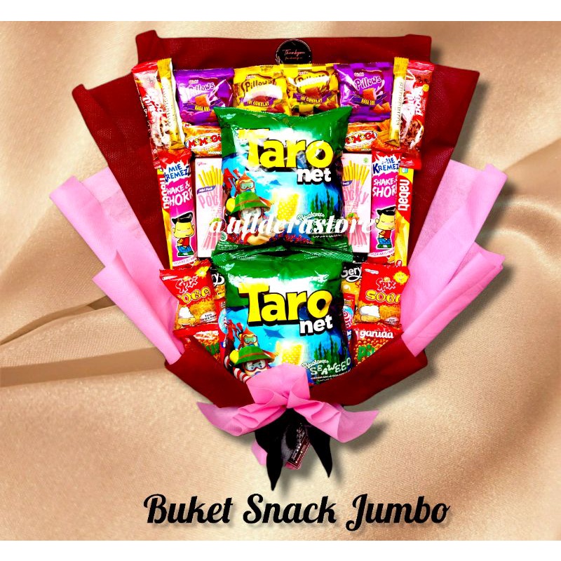 Jual Buket Snack / Jajanan Ringan (Start From 30.000) | Shopee Indonesia
