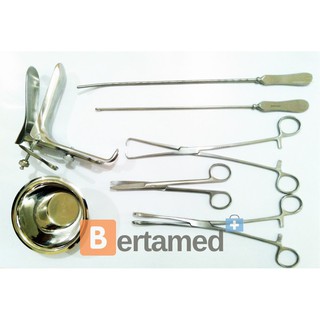 Jual MARWA IUD KIT AKL / Peralatan KB / Intra Uterine Device Set ...