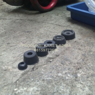 Jual KARET KABIN MOUNTING 25 x 40 mm ALAS MESIN AC, GENSET, KOMPRESOR ...