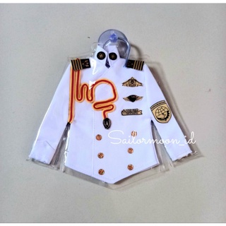 Jual MINIPDUB PERWIRA PELAYARAN MINIATUR SERAGAM PELAUT MINIPDU PELAUT ...