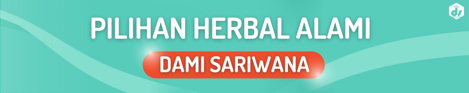 Toko Online Dami Sariwana Official Shop | Shopee Indonesia