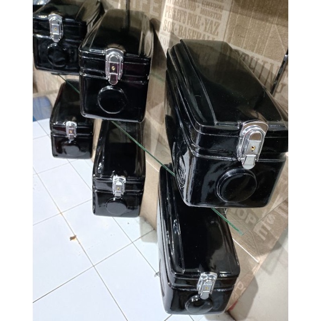 Jual Box Samping Side Box Custom Universal Semua Motor Kanan Kiri ...