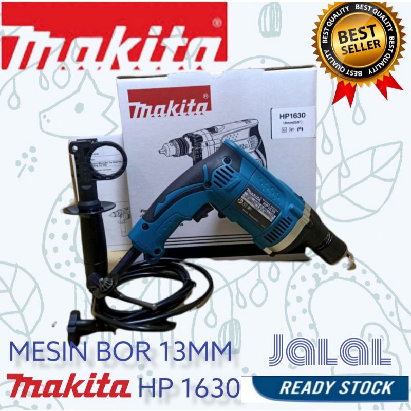 Jual BOR MAKITA HP1630 13MM BARU DAN BEKAS KUALITAS OKE PUNYA Indonesia|Shopee Indonesia
