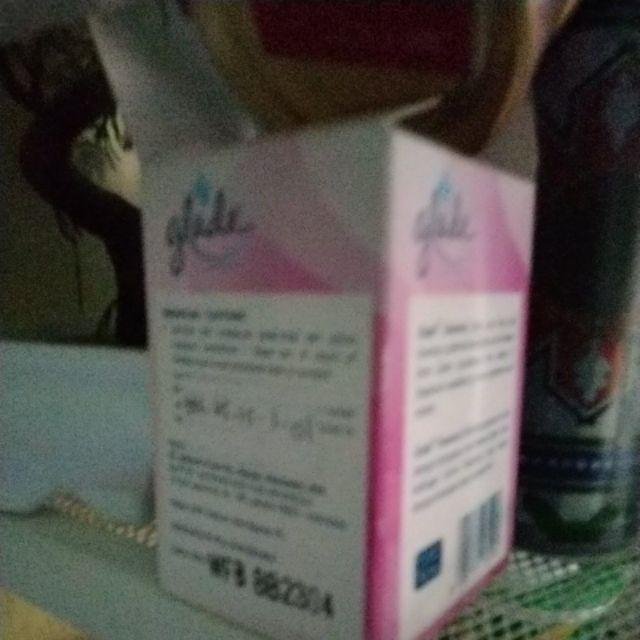 Glade Diamond Car Perfume Wild Berries Refill 80 ml | Shopee Indonesia