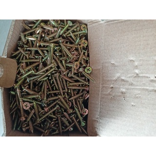 Jual skrup/screw Grc kalsiboard/calciboard 6 x 3/4 inch(2cm)/6x1inch(2 ...