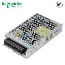 Jual SCHNEIDER POWER SUPPLY EKONOMIS OUTPUT 24VDC 6,5A ABL2REM24065K ...