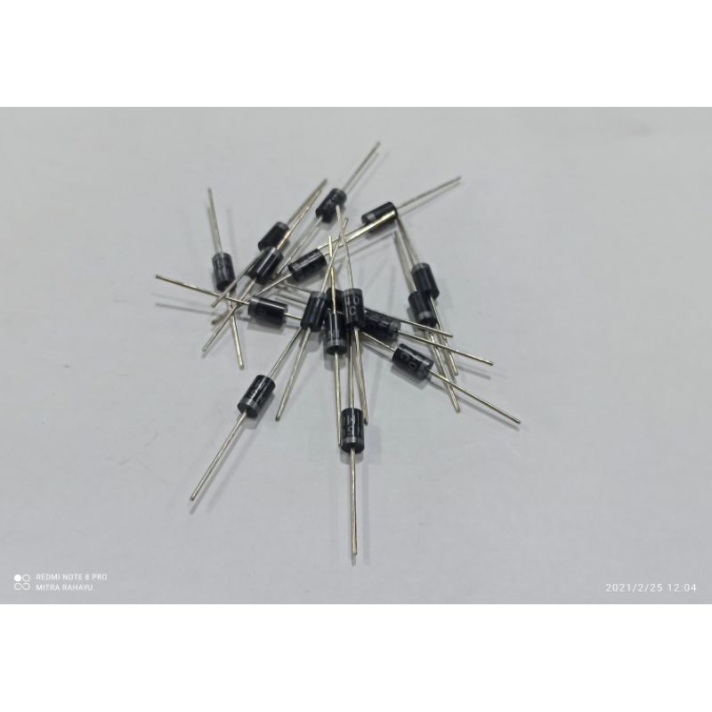 Jual DIODA 3A 3 A DIODA IN5408 1N5408 DIODE IN 5408 1N 5408 3 AMPER ...