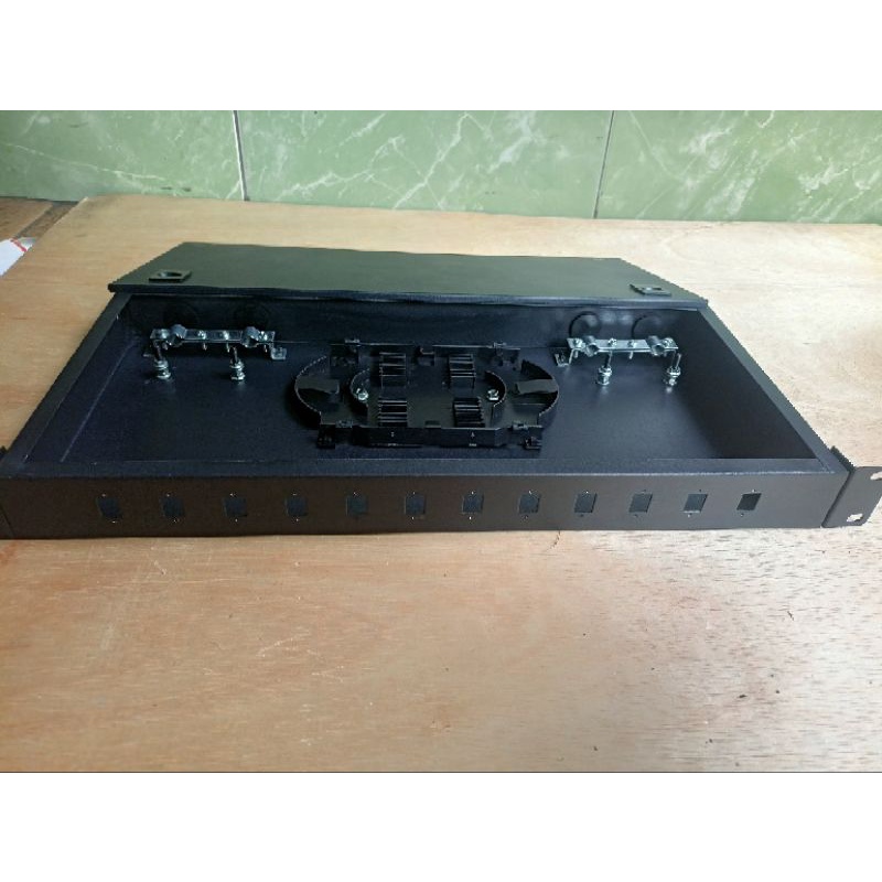 Jual ODF/otb rack 12 core (kosongan) | Shopee Indonesia
