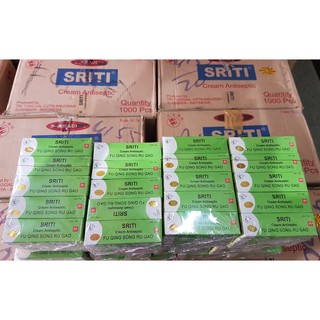 Jual Salep Walet Sriti Original Asli BPOM - obat salep Gatal,kudis ...