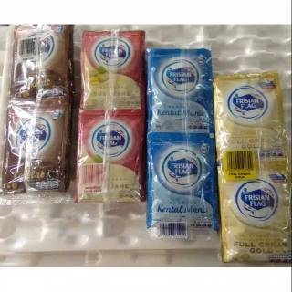 Jual Bendera SKM Sachet (6x40) paket isi 2 | Shopee Indonesia