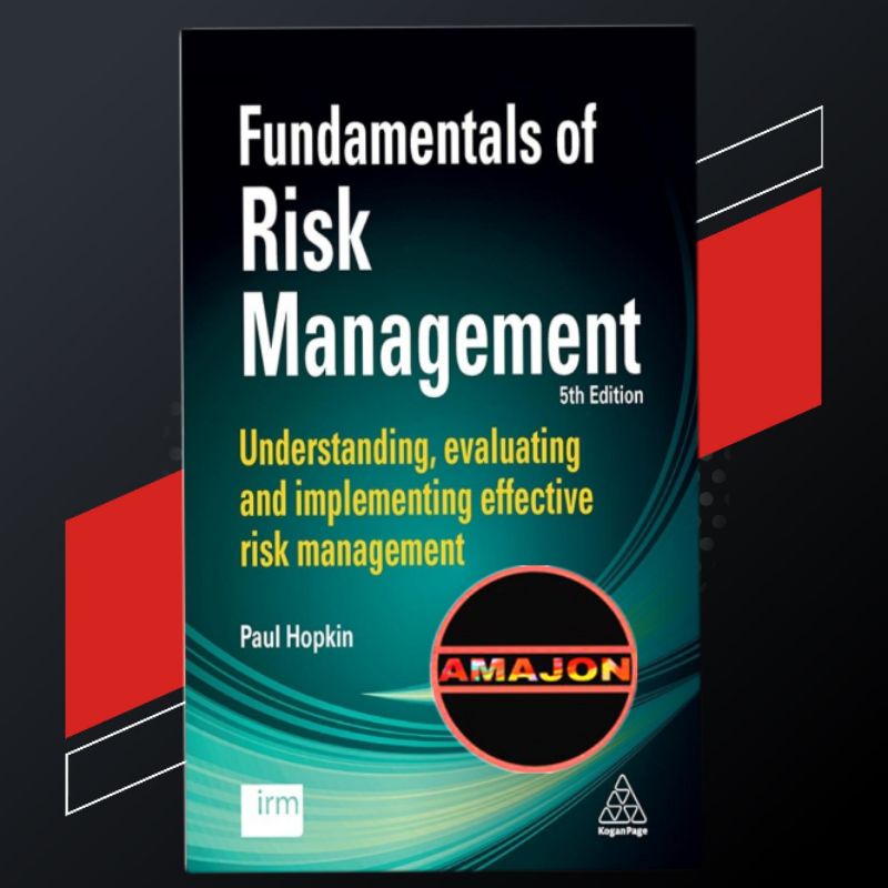 Jual Fundamentals of risk management fifth edition Paul hopkin | Shopee ...
