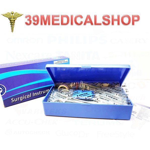Jual ORIGINAL CIRCUMCISION SET RENZ - SIRKUMSISI SET - PERALATAN SUNAT SET | Shopee Indonesia