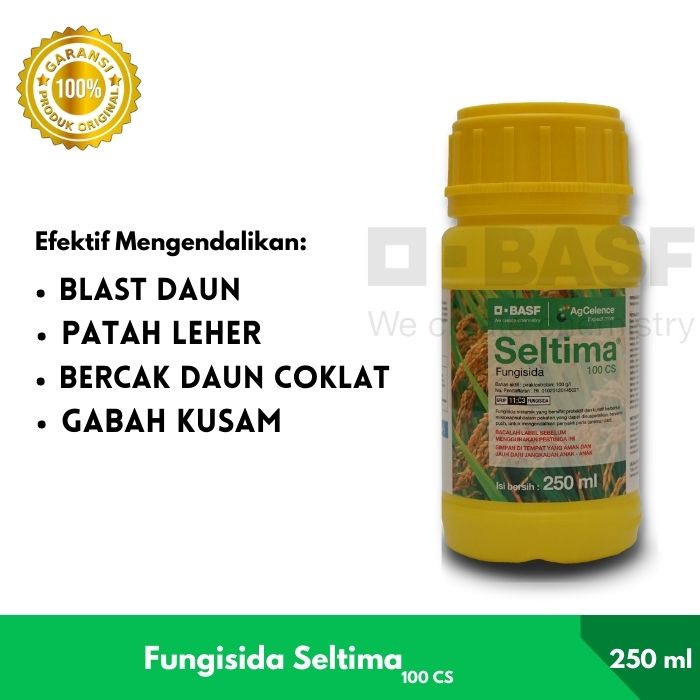 Jual Fungisida Seltima 100 CS - 250ml | Shopee Indonesia